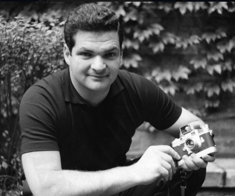 My Tribute to Ken Heyman – Larry Frank Photo